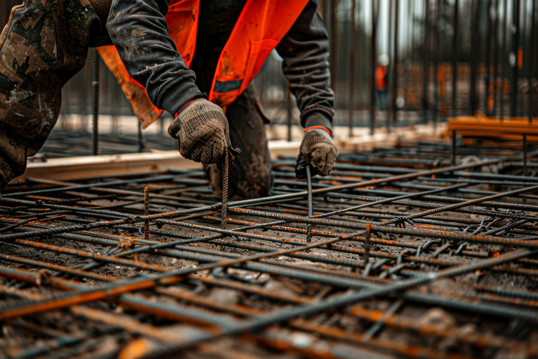 Quality Rebar Supplier in Ontario | Dass Rebar - MTO Approved