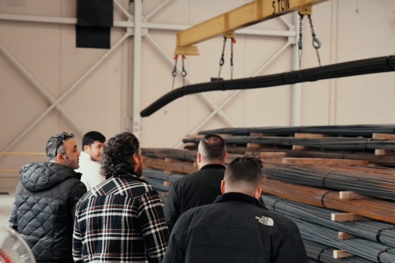 Quality Rebar Supplier in Ontario | Dass Rebar - MTO Approved