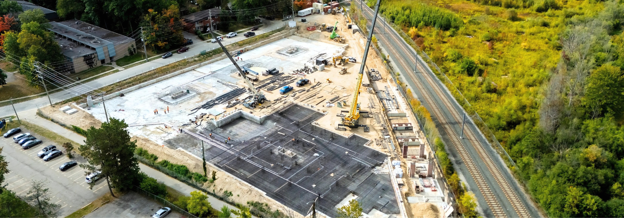 Quality Rebar Supplier in Ontario | Dass Rebar - MTO Approved