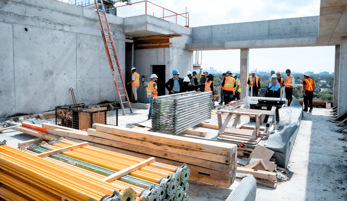 Quality Rebar Supplier in Ontario | Dass Rebar - MTO Approved