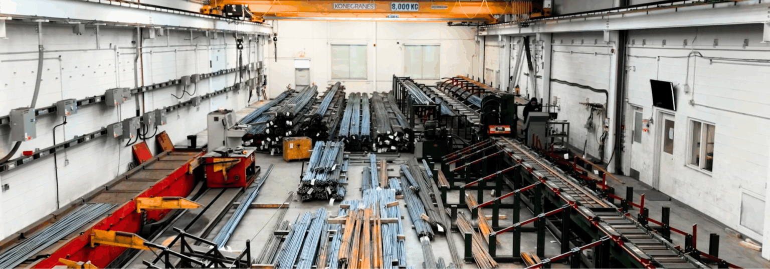 Dass Rebar: Complete Reinforcement Solutions by Preet Dass